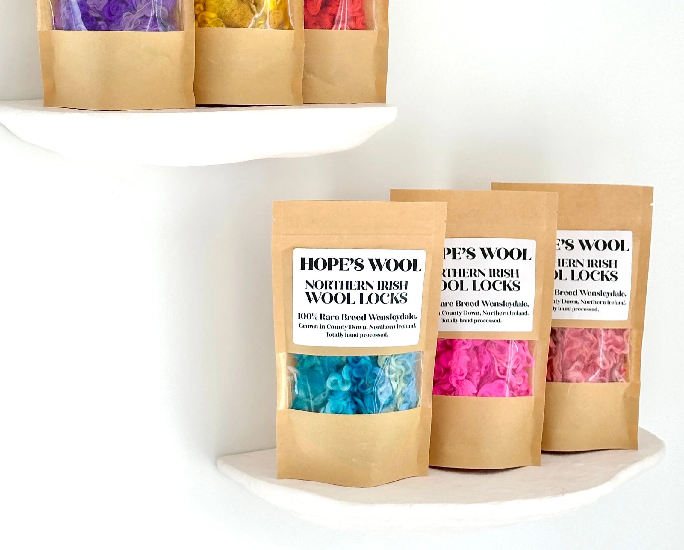 Hope's Wool | Premium Yarn, Knitting Kits and Patterns