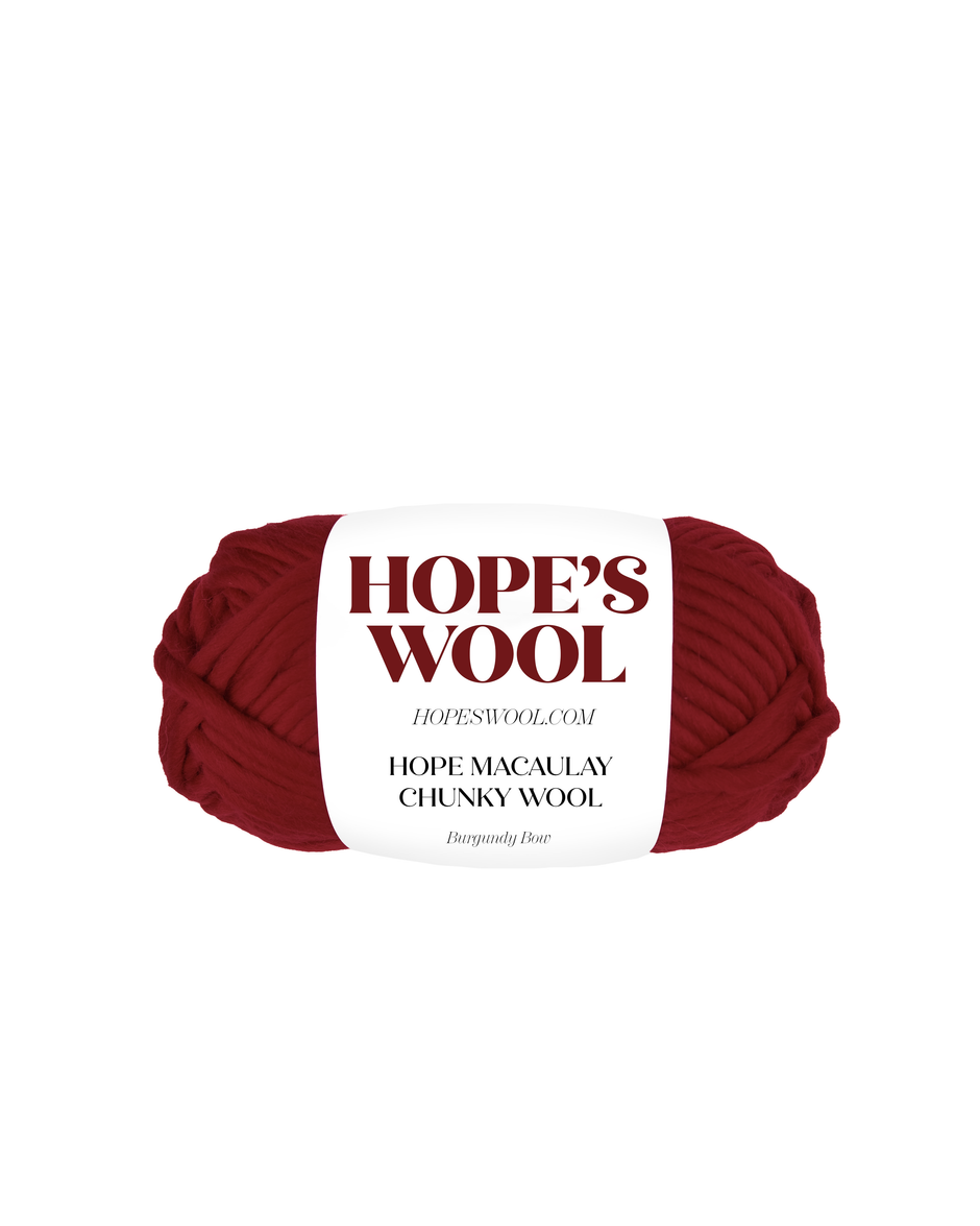 Hope's Wool | Premium Yarn, Knitting Kits and Patterns