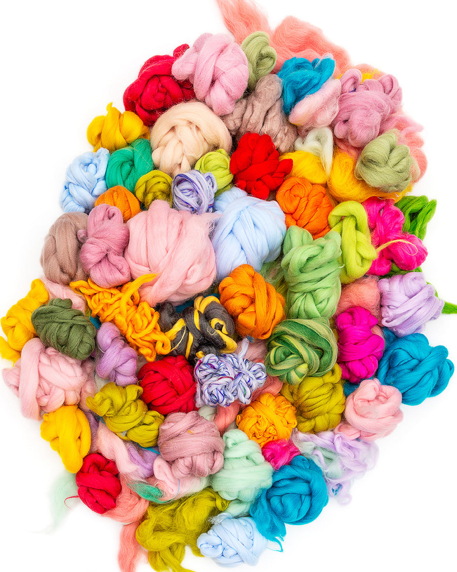 Hope Macaulay Yarn Off Cuts 1kg | Hope's Wool