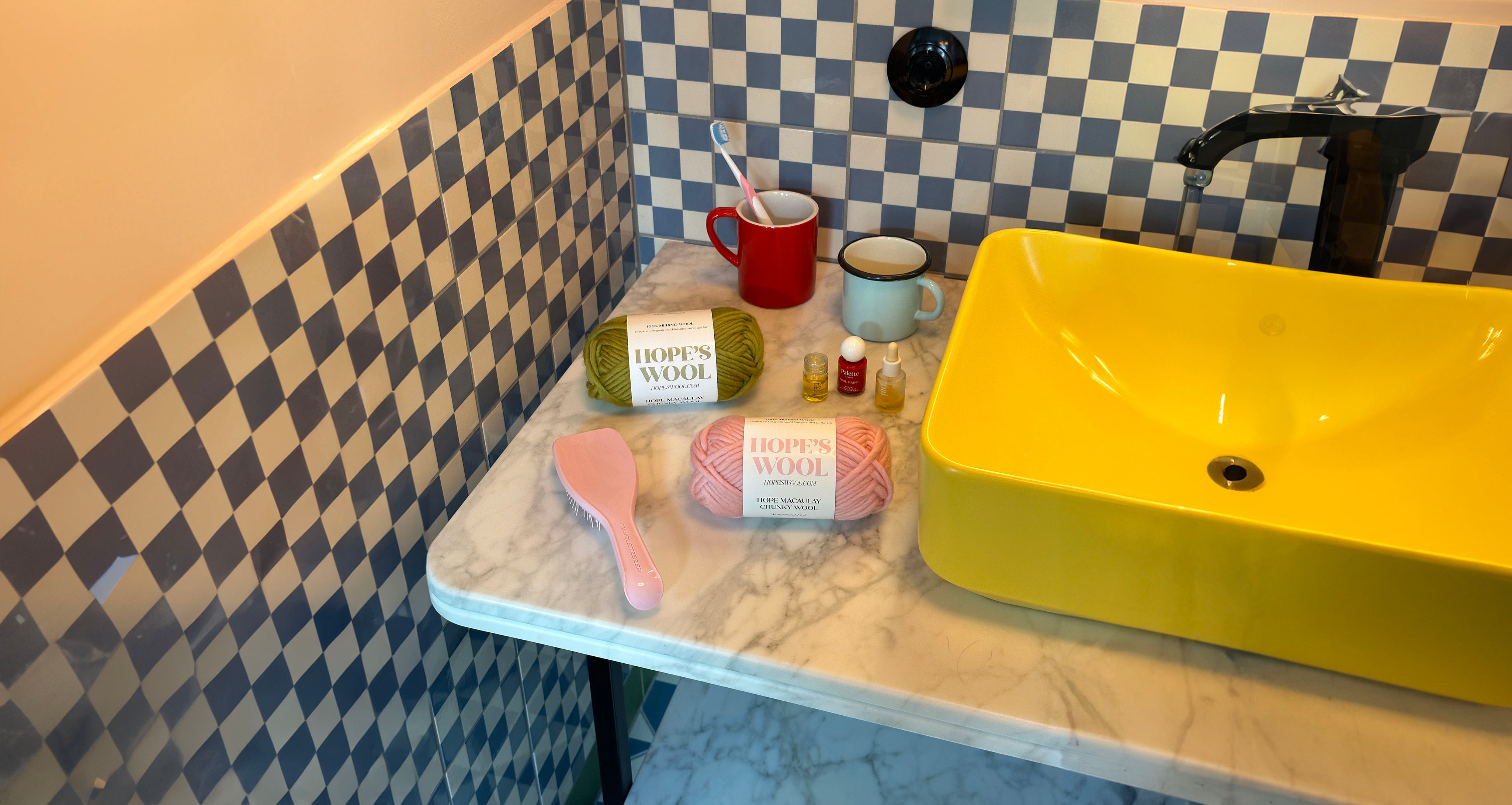 Hope's Wool | Premium Yarn, Knitting Kits and Patterns